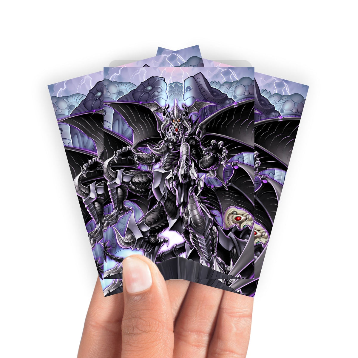 Dark World Archetype Card Sleeves – LDB Duel