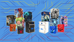 LDB Duel - Your source for the best trading card accessories & more.
