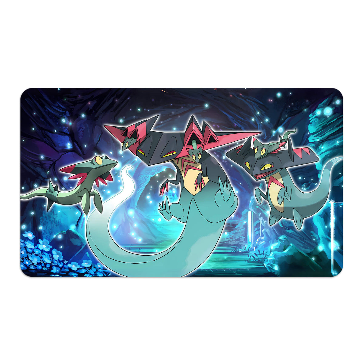 Dragapult Evolutions Playmat for the Pokémon TCG – LDB Duel