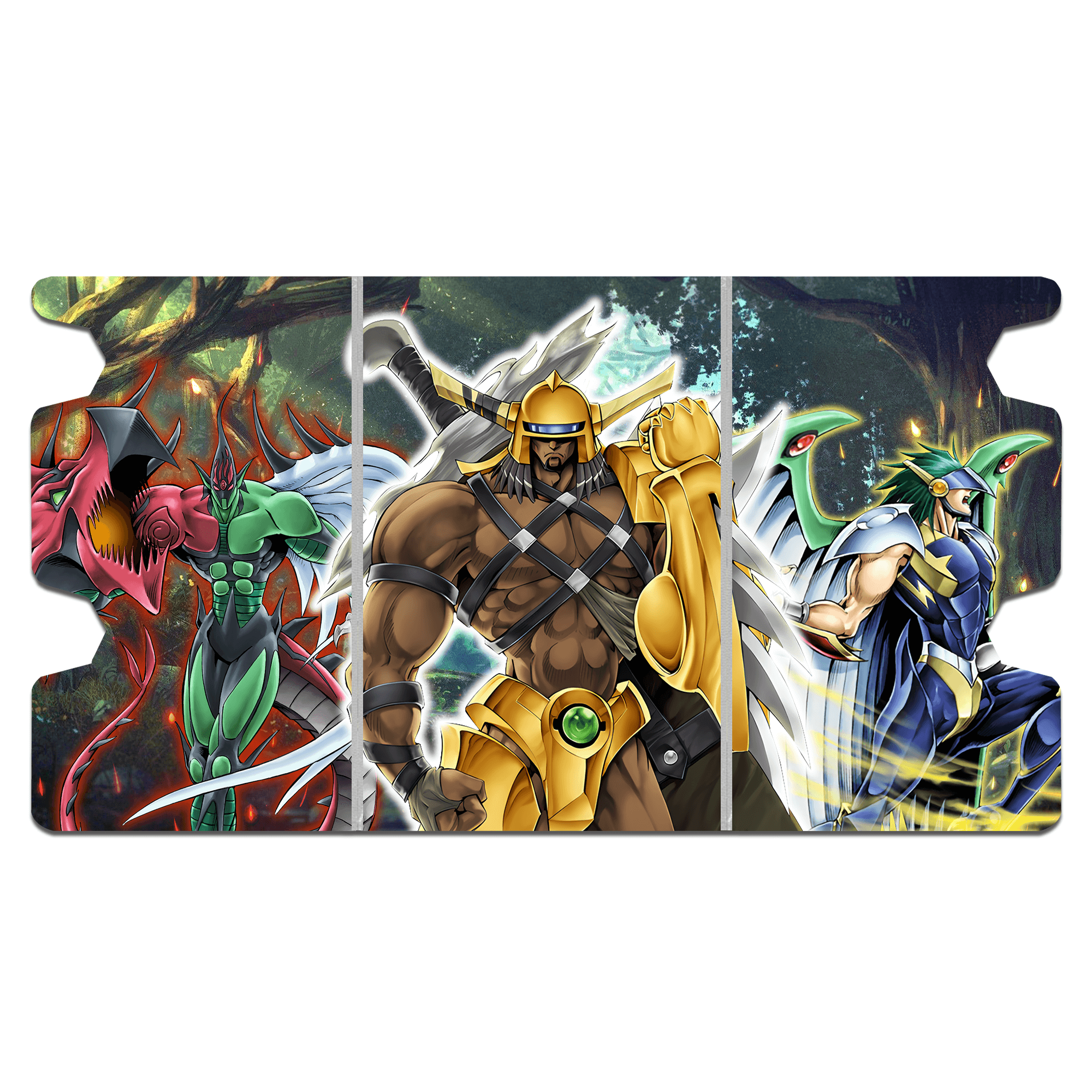 Elemental Hero Wildegde Deck Box - Holds 100 Double Sleeved Cards – LDB ...