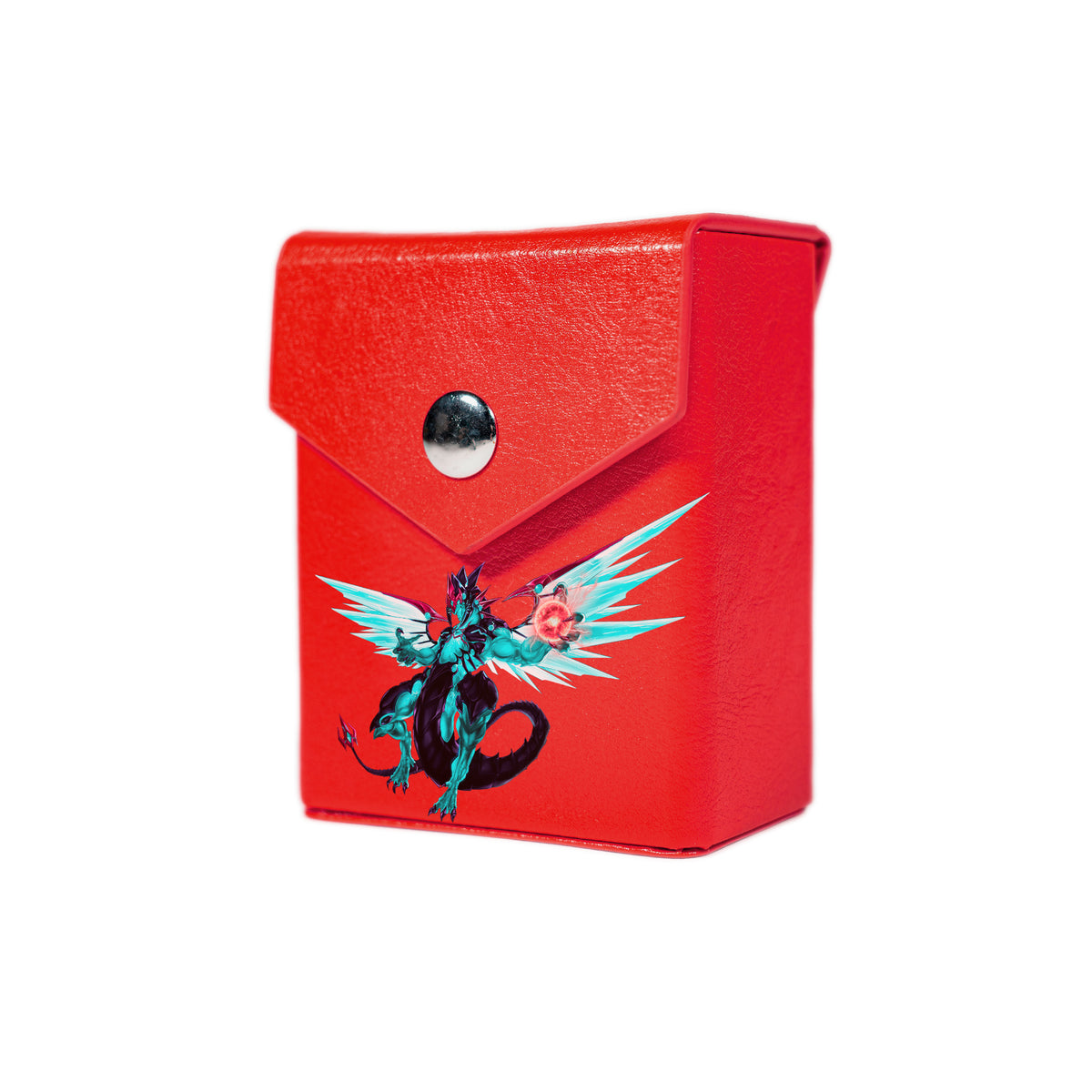 Galaxy Dragon Mach 2 Deck Box - With Belt Loop – LDB Duel