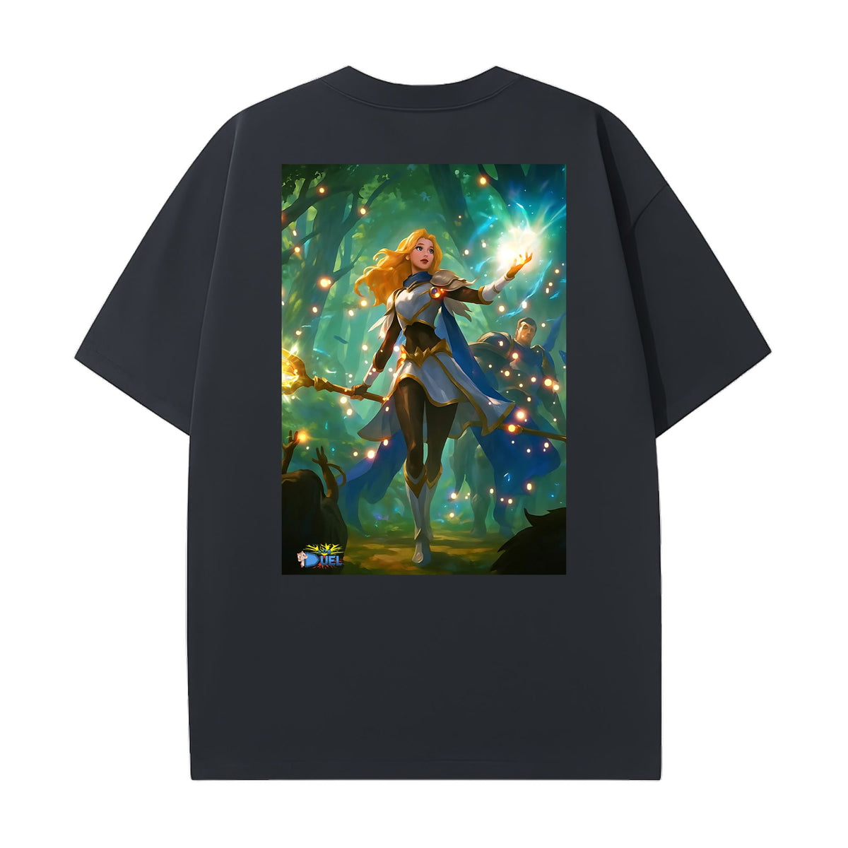 Lux Crownguard T-shirt – LDB Duel