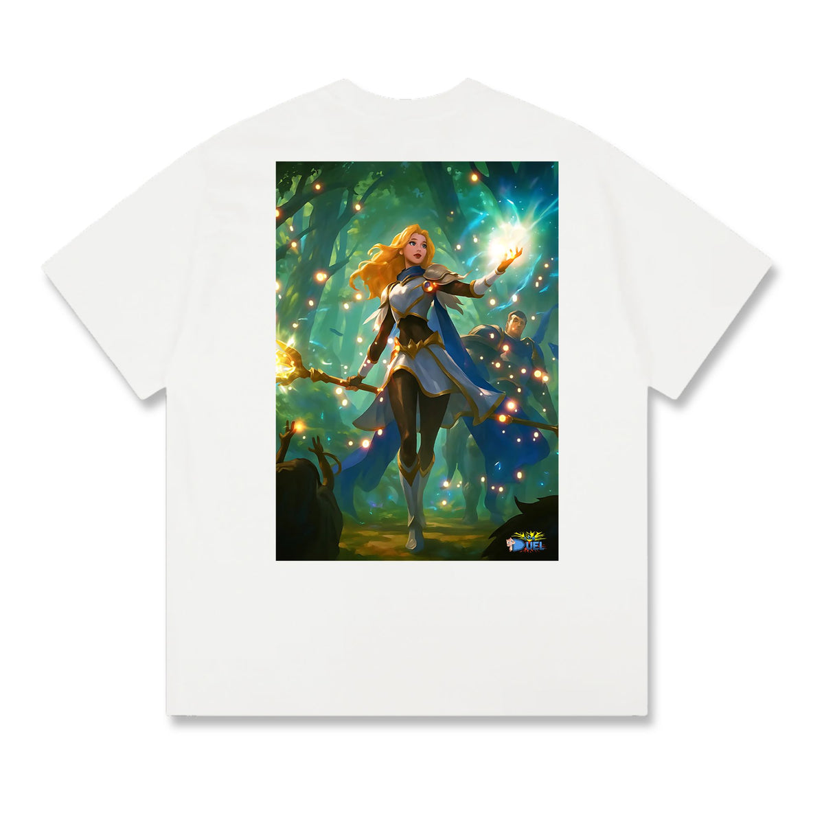 Lux Crownguard T-shirt – LDB Duel
