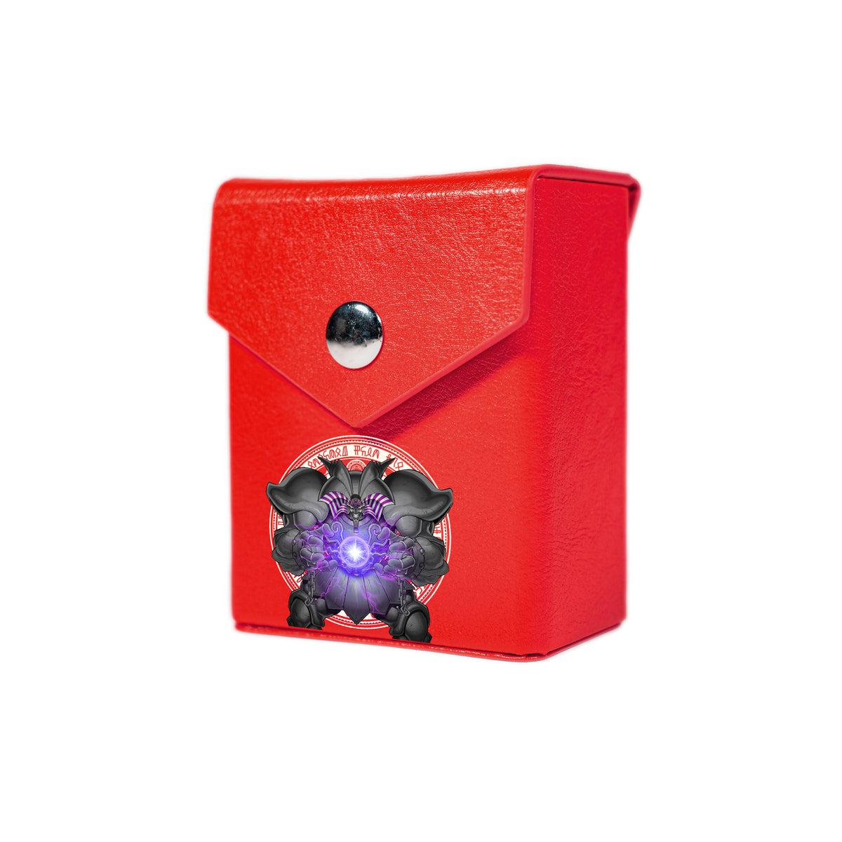 Dark Exodia Mach 2 Deck Box - With Belt Loop – LDB Duel