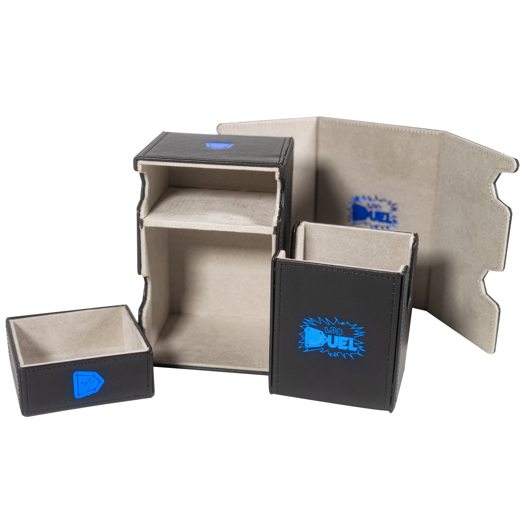 Dragapult Evolutions Deck Box - Holds 100 Double Sleeved Cards – LDB Duel