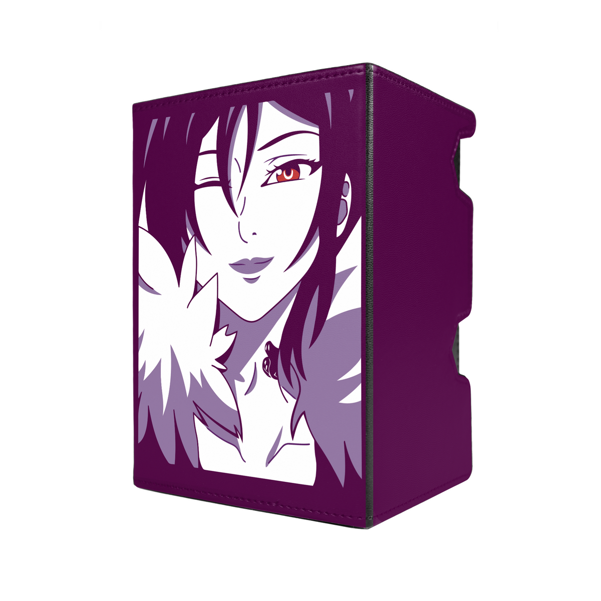 Merlin Seven Deadly Sin Mach 3 Deck Box - Holds 100 Double Sleeved ...