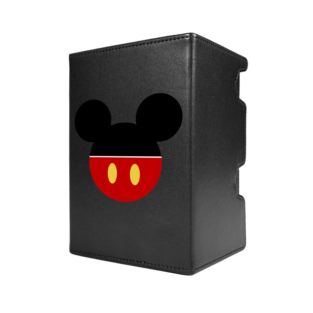 Mouse Rules Mach 3 Deck Box- Holds 100 Double Sleeved Cards – LDB Duel
