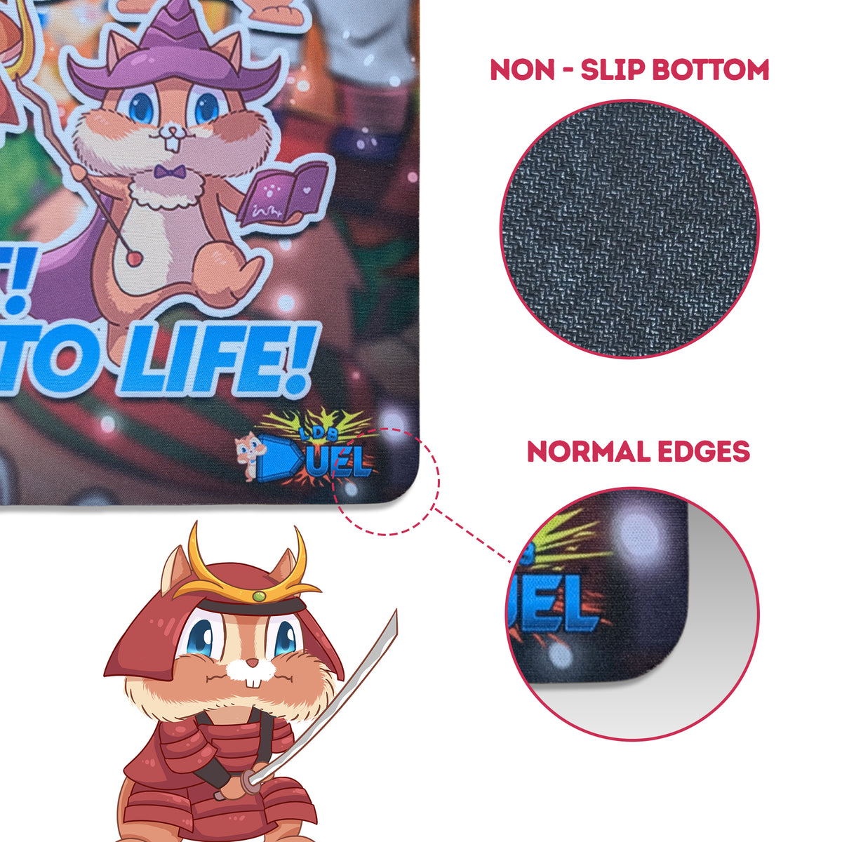 Merfolk Summoner - Double Mat – LDB Duel