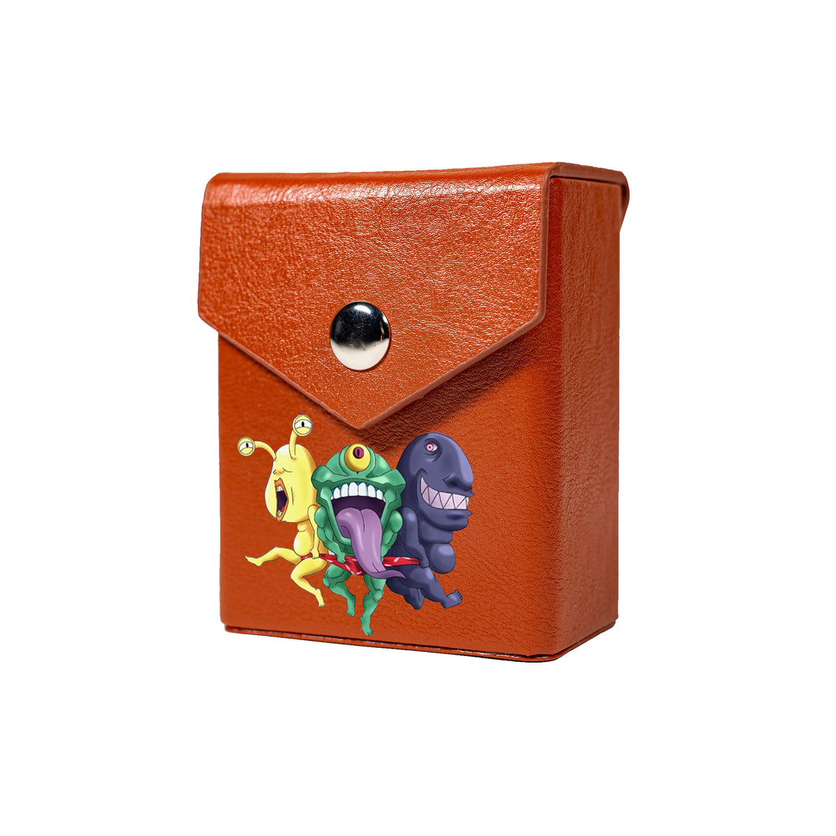 Ojama Trio Mach 2 Deck Box - With Belt Loop – LDB Duel