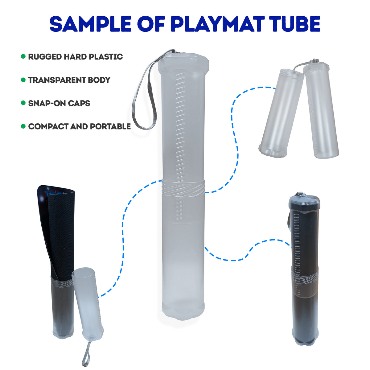 Yubel Phantom Nightmare Playmat for the YGO TCG – LDB Duel