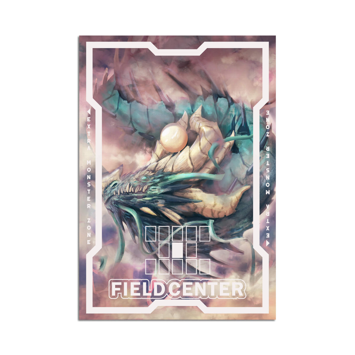 Sky God Dragon Metal Field Center – LDB Duel