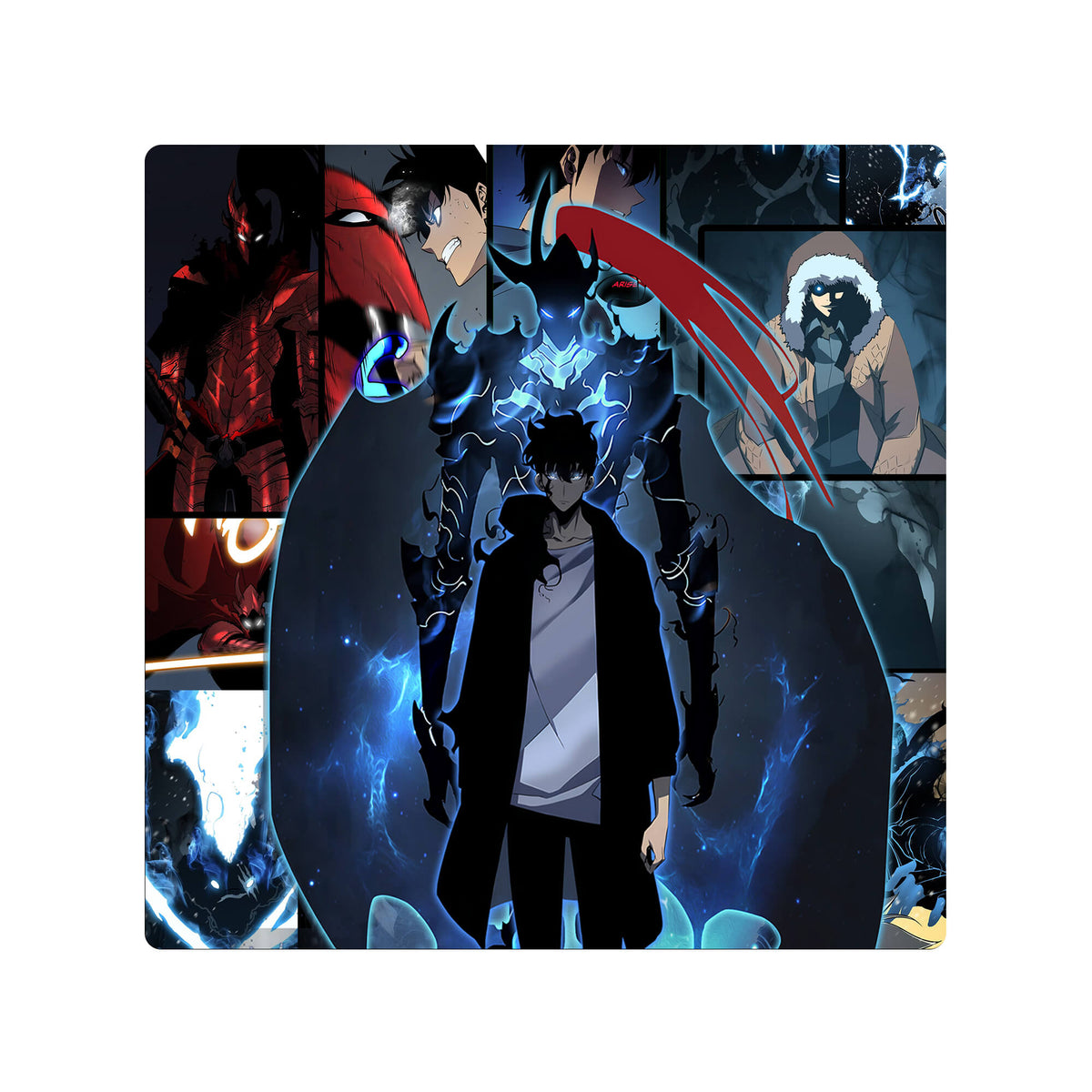 Solo Leveling - Double Mat – LDB Duel