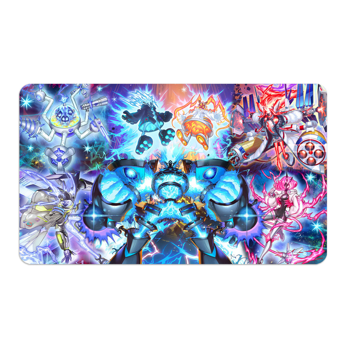 Spright Archetype Playmat for the YGO TCG – LDB Duel