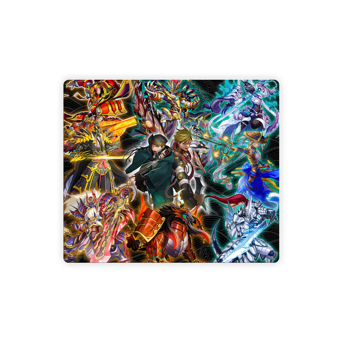 Sword Soul Archetype Mouse Pad – LDB Duel