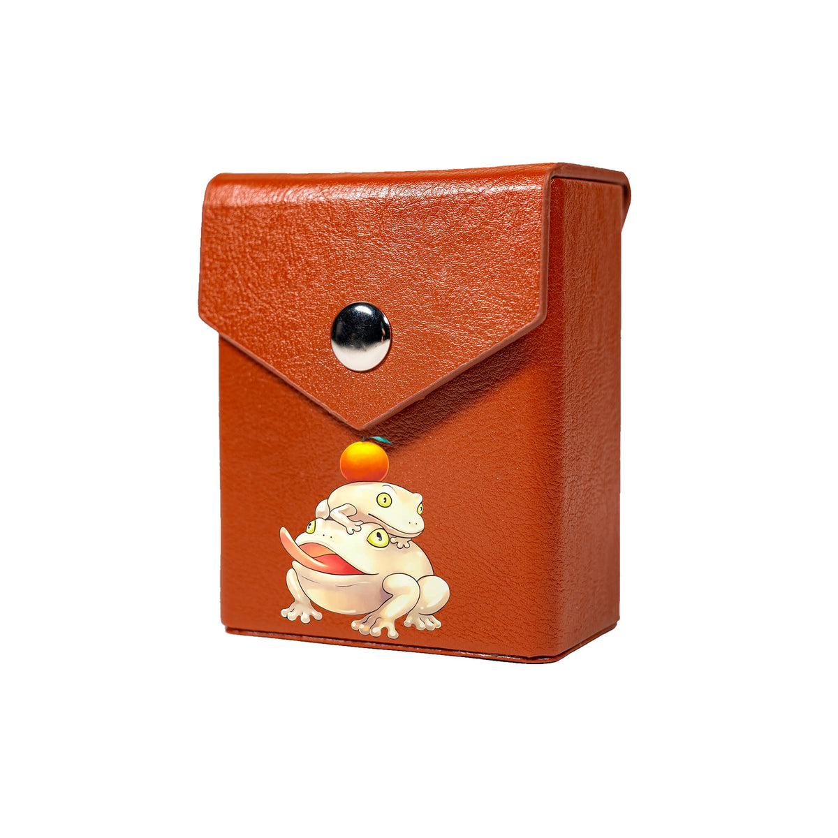 Toadally Awesome Mach 2 Deck Box - With Belt Loop - Custom Printed ...