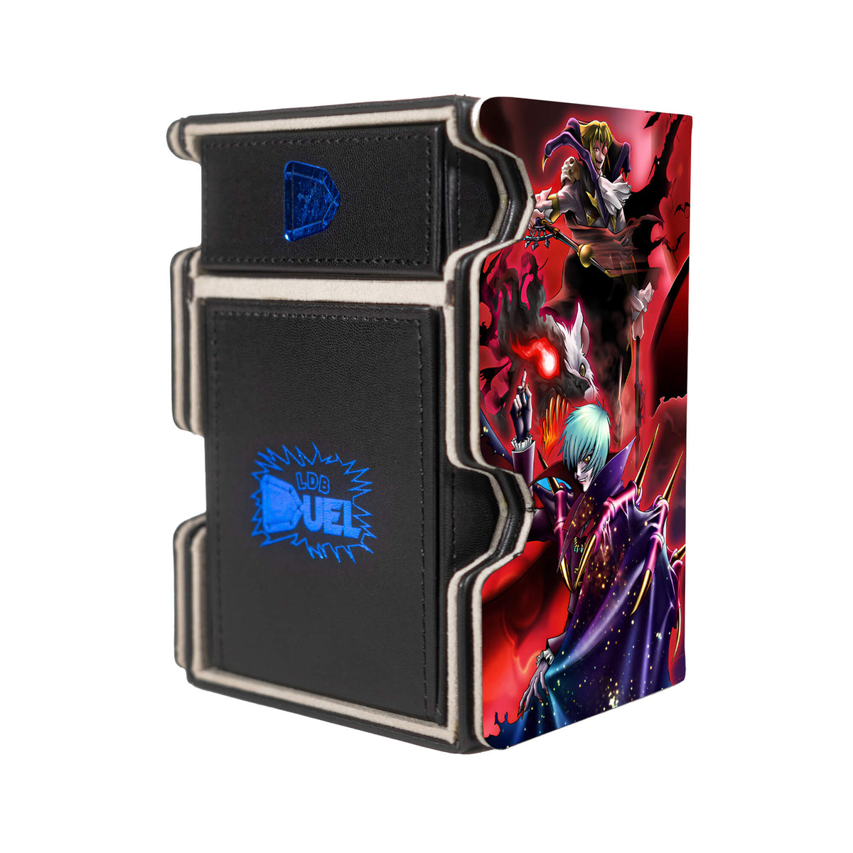 Vampire Domination - Vampire Sorcerer - Vampire Retainer deck box ...