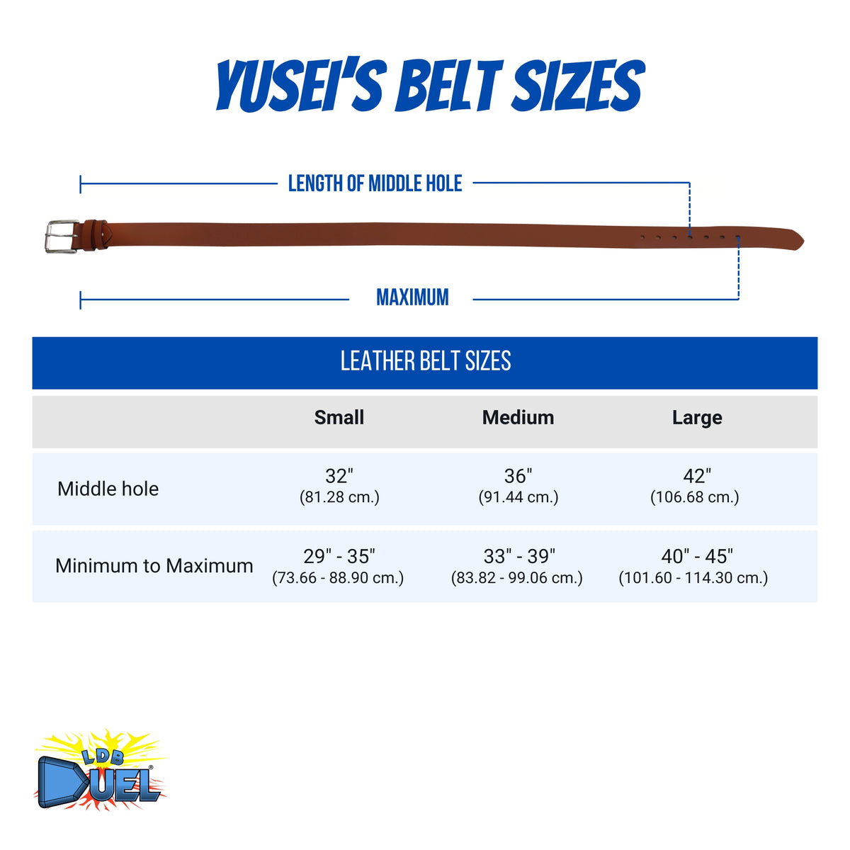 Yugi's Belt Replica – LDB Duel